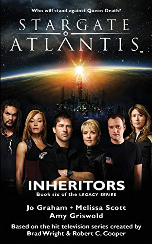 The Inheritors - 9781905586622 - Jo Graham, Melissa Scott, Amy Griswold ...