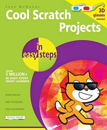Cool Scratch Projects in easy steps - Sean McManus - 9781840787146 ...