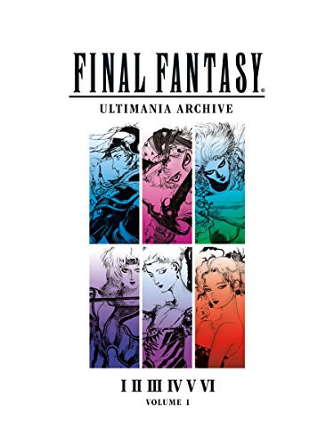 Final Fantasy Ultimania Archive Volume 1 - Square Enix - 9781506706443 - LibroWorld.com