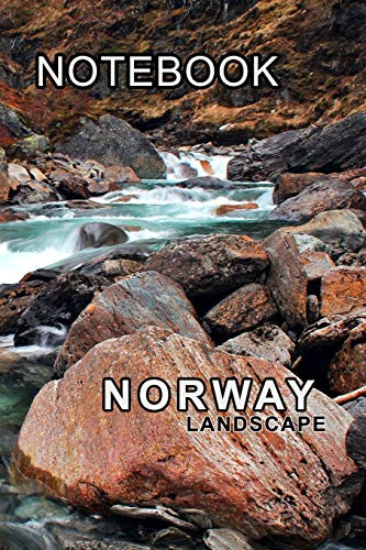 Norway Notebook - Jacob Riley - 9780464461777 - LibroWorld.com