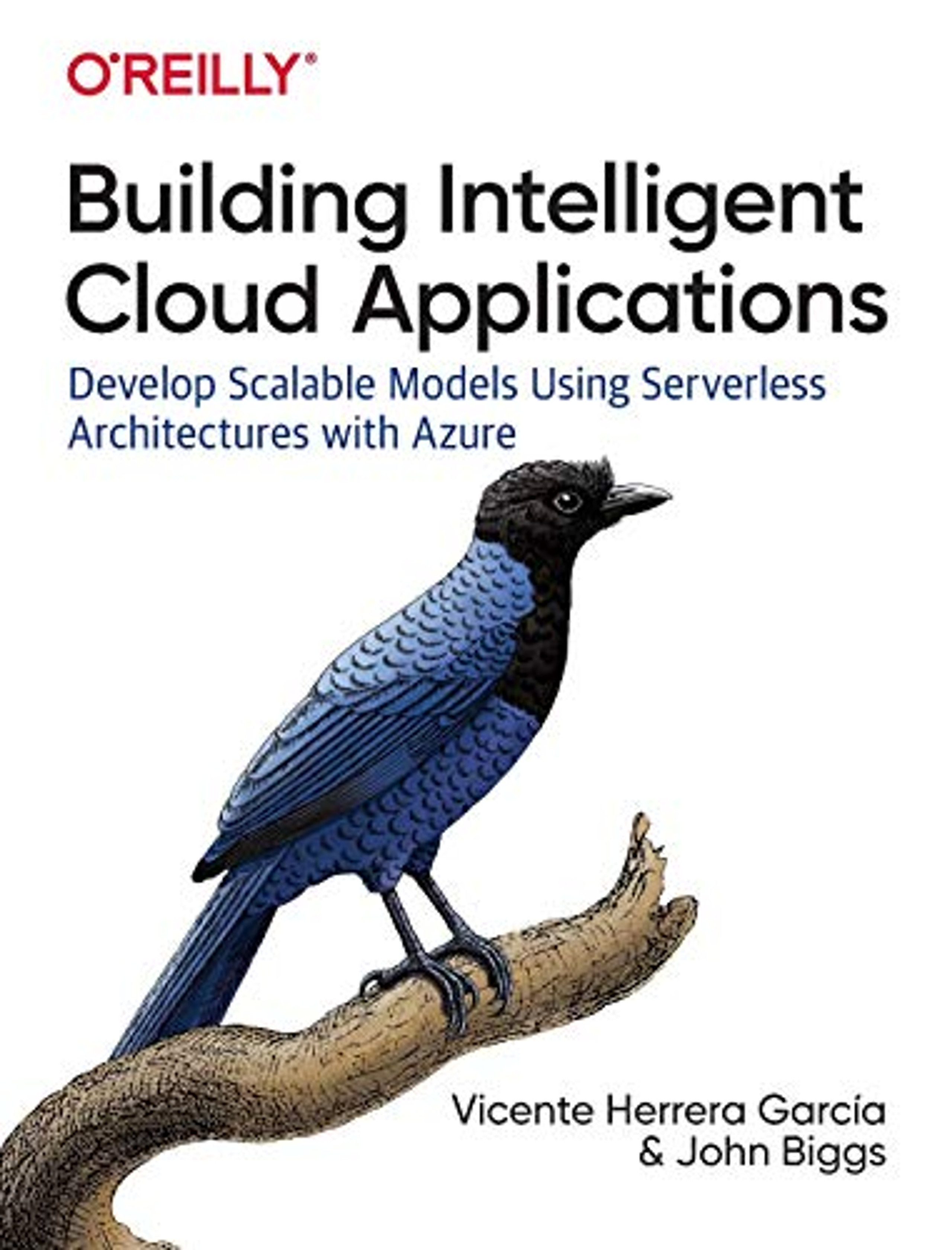 Building Intelligent Cloud Applications Develop Scalable Models Using Serverless Architectures