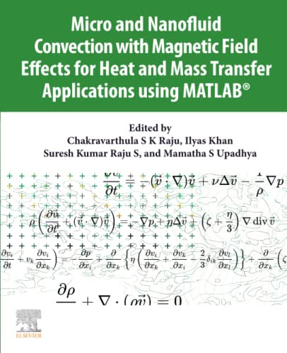 Micro And Nanofluid Convection With Magnetic Field Effects For Heat And ...