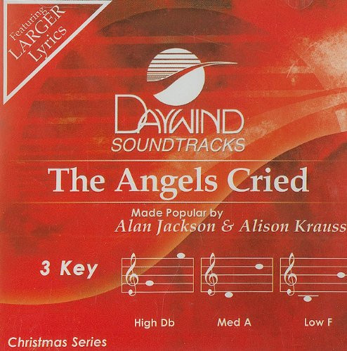 The Angels Cried [Accompaniment/Performance Track] - Daywind Records ...