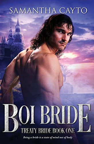 Boi Bride (Treaty Bride) - Samantha Cayto - 9781839437939 - LibroWorld.com