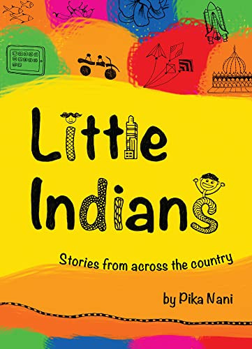 Little Indians: Stories From Across The Country - Pika Nani ...