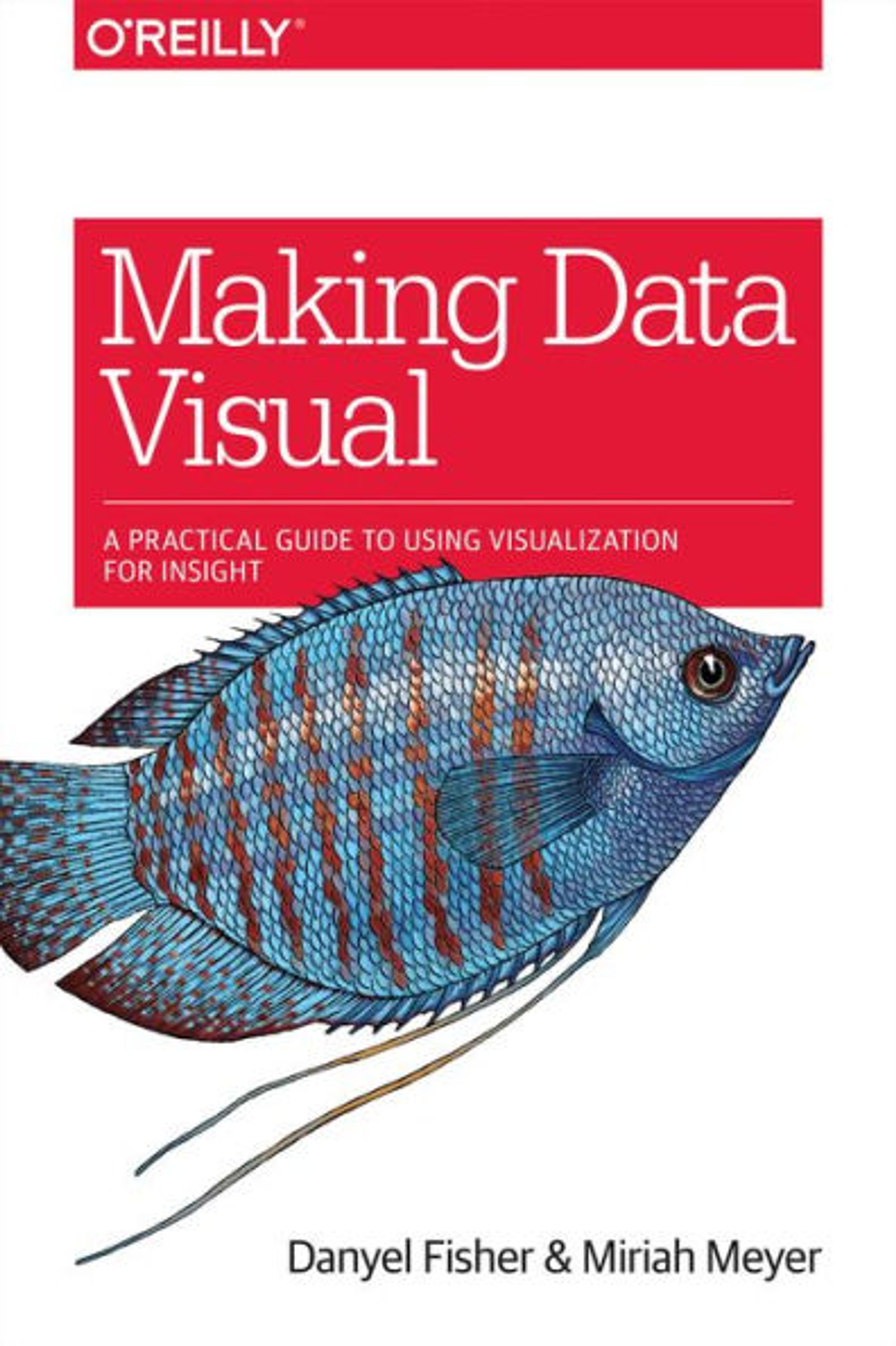 Making Data Visual: A Practical Guide To Using Visualization For ...