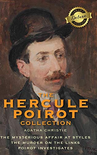 The Hercule Poirot Collection (Deluxe Library Binding): The Mysterious ...