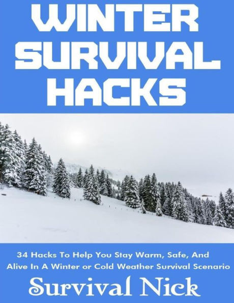 Winter Survival Hacks : 34 Hacks To Help You Stay Warm, Safe, And Alive ...