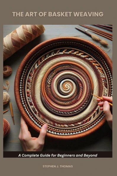 The Art of Basket Weaving: A Complete Guide for Beginners and Beyond ...