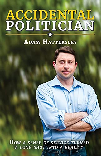 Accidental Politician - 9781736793237 - Adam Hattersley - 9781736793237 ...