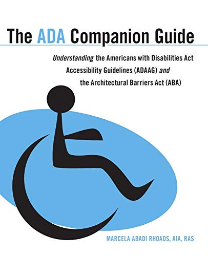 The Ada Companion Guide: Understanding The Americans With Disabilities ...