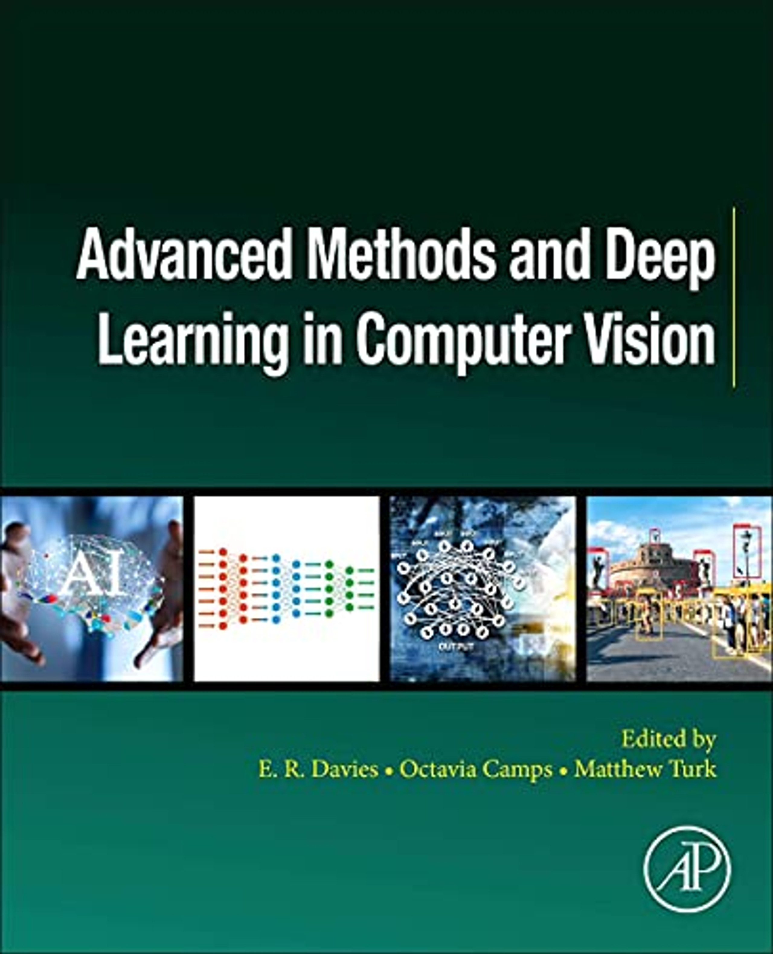 Advanced Methods and Deep Learning in Computer Vision (Computer Vision ...