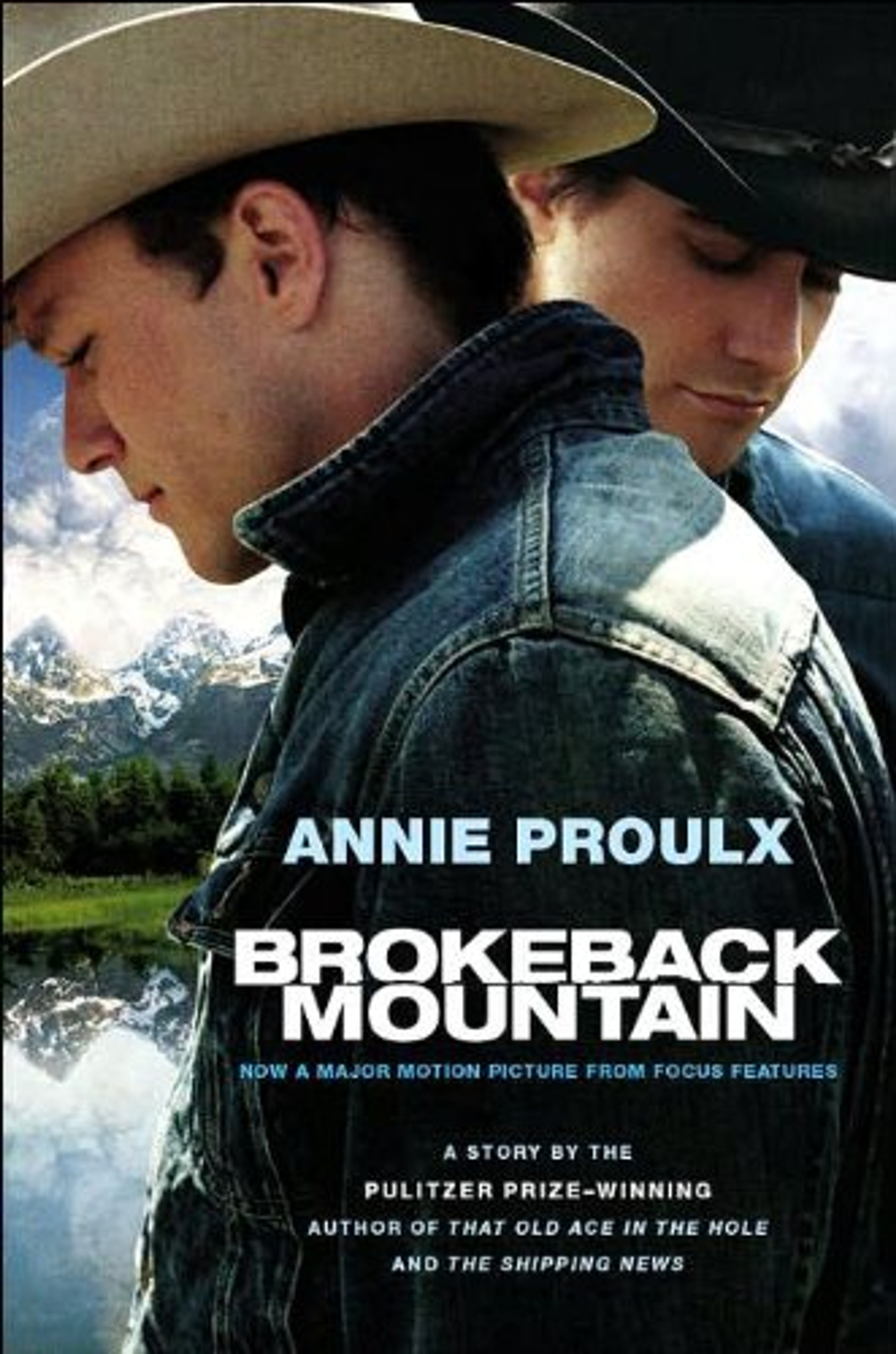 Brokeback Mountain Annie Proulx 9780743271325 LibroWorld brokeback-mountain-annie-proulx-9780743271325-libroworld