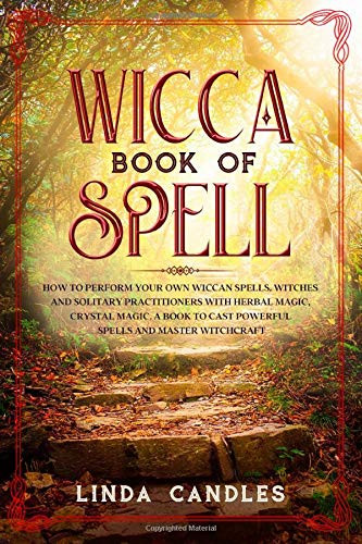 Wicca Book of Spells: How to perform your own Wiccan. Witches and ...