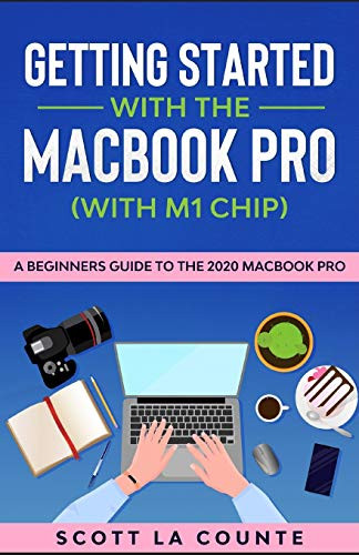 Getting Started With the MacBook Pro (With M1 Chip): A Beginners Guide ...