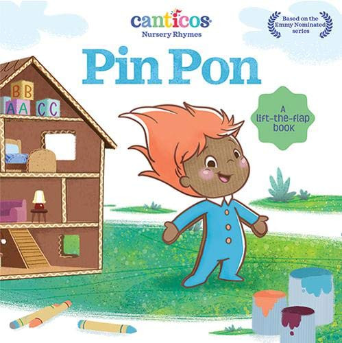 Pin Pon (Canticos Bilingual Nursery Rhymes) - Susie Jaramillo ...