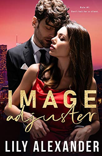 Image Adjuster - Lily Alexander - 9781734568622- LibroWorld.com