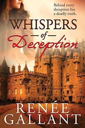Whispers of Deception : (The HIghland Legacy Series) - Renee Gallant ...