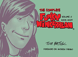 The Complete Funky Winkerbean, Volume 9, 1996-1998 - Tom Batiuk ...