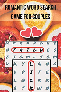 Word Search Game for Couples: Puzzle Challenge for Adults | Naughty ...