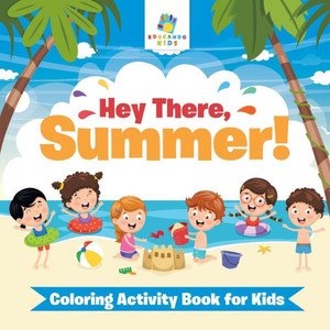 Color by Number for Kids: Summer Coloring Book Midnight Edition: Summer ...