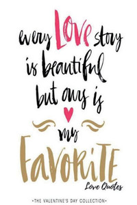 Love Quotes: Lined Journal Paper - Journals For All - 9781538067758 ...