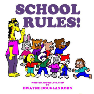 School Rules! - Robert Munsch - 9781443182034- LibroWorld.com