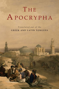 King James Version With The Apocrypha And Non-Canonical Books Of 1 ...