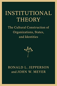 Shared And Institutional Agency: Toward A Planning Theory Of Human ...