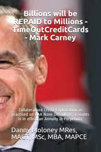 Billions will be REPAID to Millions - TimeOutCreditCards - Jeremy ...
