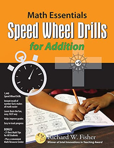 Speed Wheel Drills For Multiplication - Richard W Fisher ...
