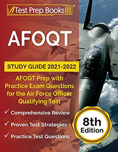 AFOQT Study Guide : AFOQT Prep and Study Book for the Air Force Officer ...