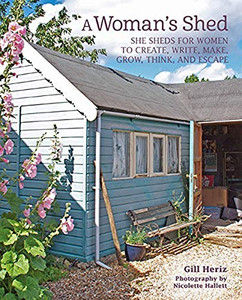 The She Shed Book Review Companion: For She Shed Owners Who Love To ...