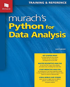 Murach'S Python Programming (2Nd Edition) - Joel Murach, Michael Urban ...