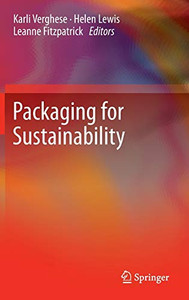 Packaging Sustainability: Tools, Systems And Strategies For Innovative ...