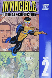 Invincible: The Ultimate Collection Volume 8 (Invincible Ultimate ...