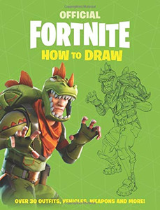 FORTNITE (OFFICIAL): Pocket Notebook - Blue (Official Fortnite ...