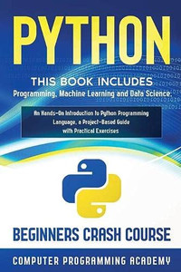 Python Crash Course, 2nd Edition: A Hands-On, Project-Based ...