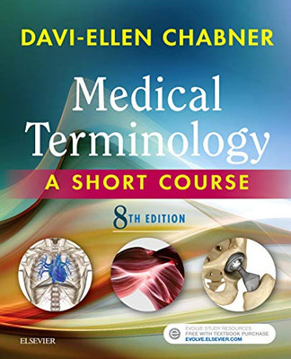 Medical Terminology: A Short Course - Davi-Ellen Chabner BA MAT ...