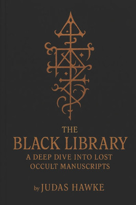 The Black Library: A Deep Dive into Lost Occult Manuscripts - Judas ...