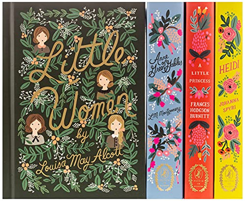 The Puffin In Bloom Collection - Penguin Publishing Group, Various ...