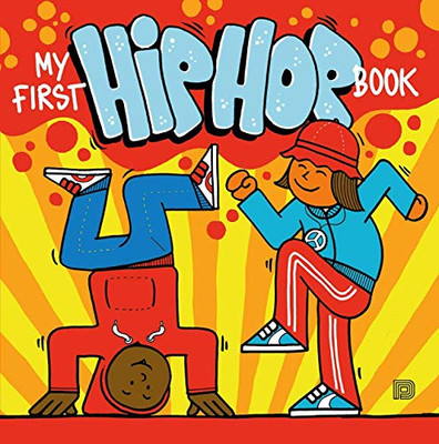 My First Hip Hop Book - Martin Ander - 9789188369208 - LibroWorld.com
