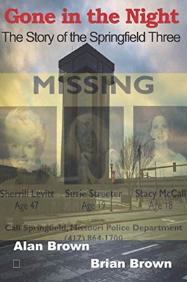 Gone in the Night: The Springfield Three (Detective Booger McClain ...