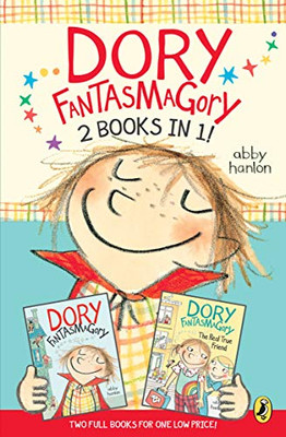 Dory Fantasmagory: 2 Books in 1! - Abby Hanlon - 9781984815279 ...