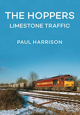 The Hoppers: Limestone Traffic - Paul Harrison - 9781445695280 ...