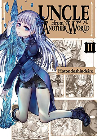 Uncle From Another World, Vol. 2 (uncle From Another World, 2