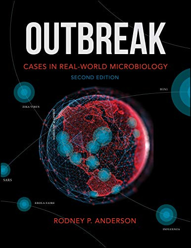 Outbreak: Cases in Real-World Microbiology (ASM Books) - Rodney P ...