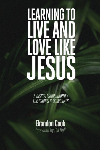 Learning to Live and Love Like Jesus: A Discipleship Journey for Groups ...