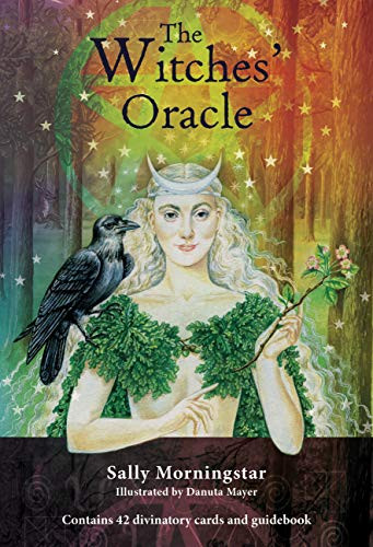 The Witches' Oracle: (Book & Cards) - 9781859064542- LibroWorld.com