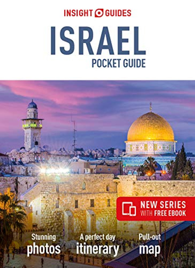 Insight Guides Pocket Israel (Travel Guide with Free eBook) (Insight Pocket Guides) - Insight ...